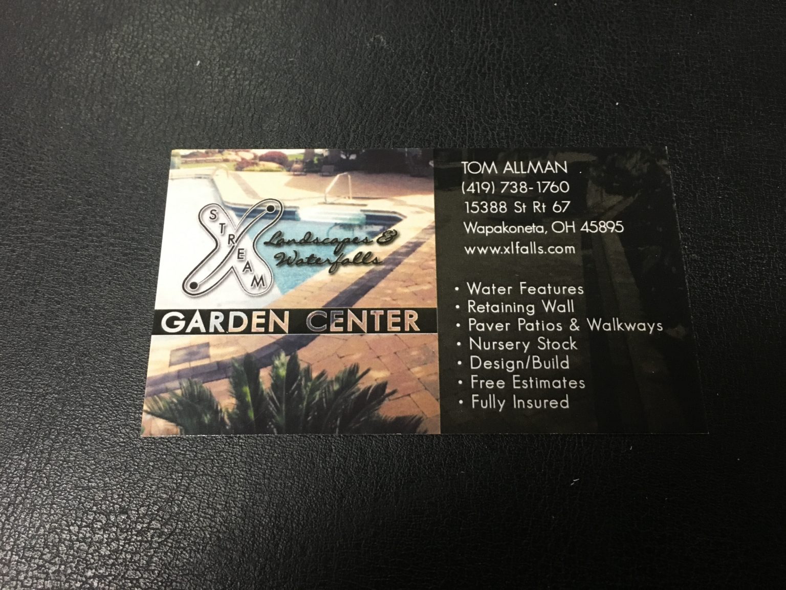 Business Cards - IC Signs